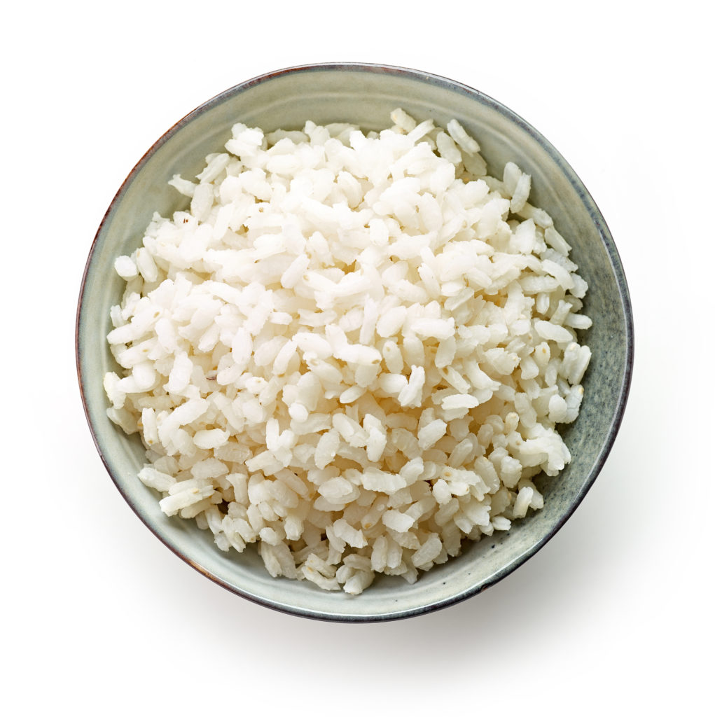 Cooked Rice